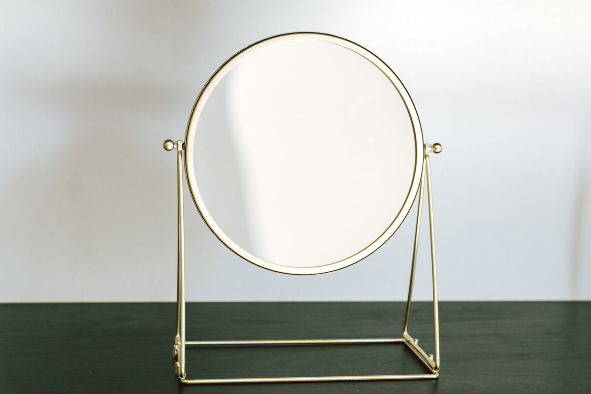 Gold Mirror Home Decor– Yara & Co